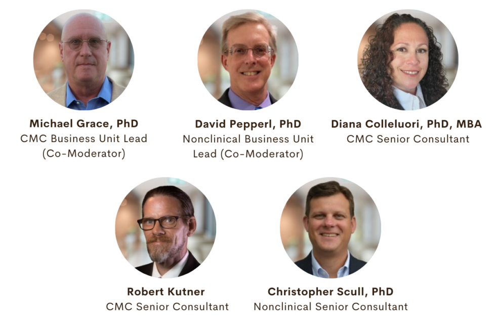 Virtual Panel on September 14: Solving Challenges for Advanced CGT ...