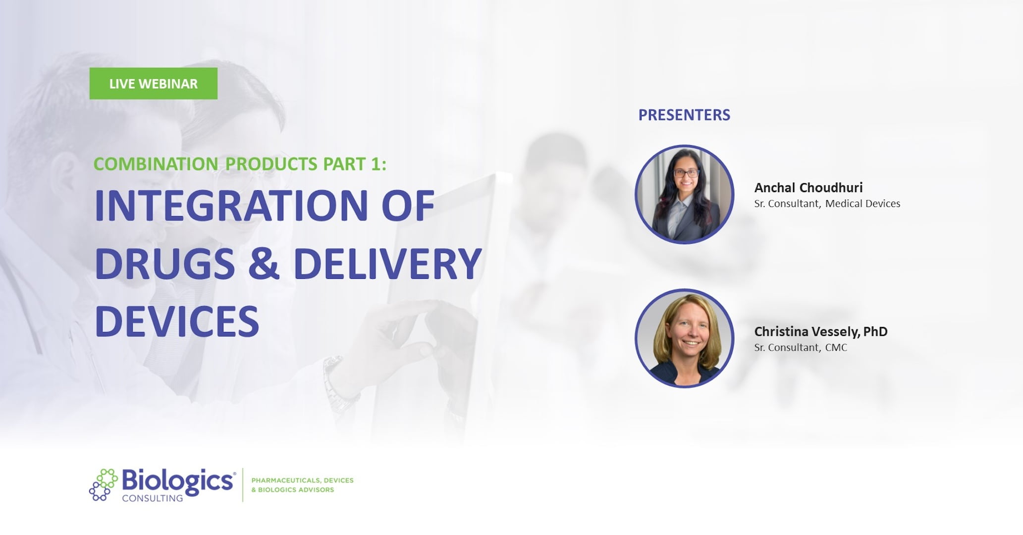 Combination Products: Integration of Drugs and Delivery Devices ...